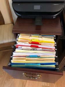 Cut Clutter With Scissors | Tools to Control Paper Clutter - Part 2